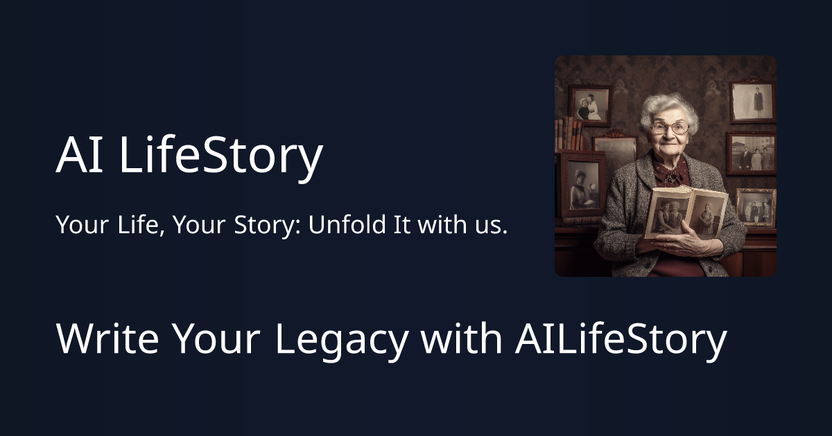 AI Life Story Pricing